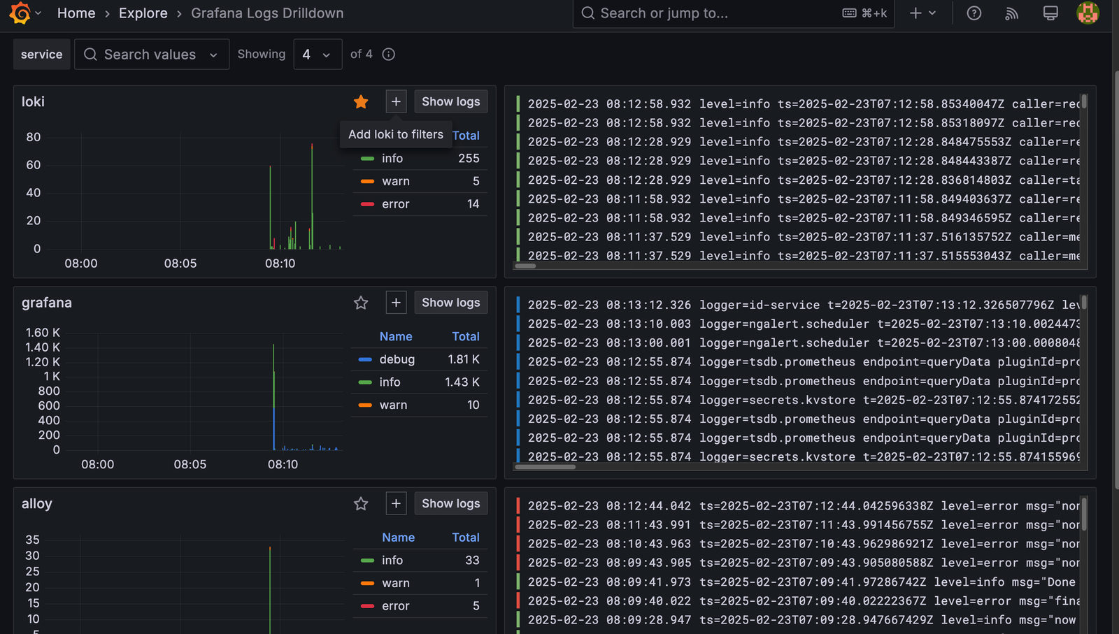 Home Lab Monitoring with Prometheus, Loki, Alloy and Grafana