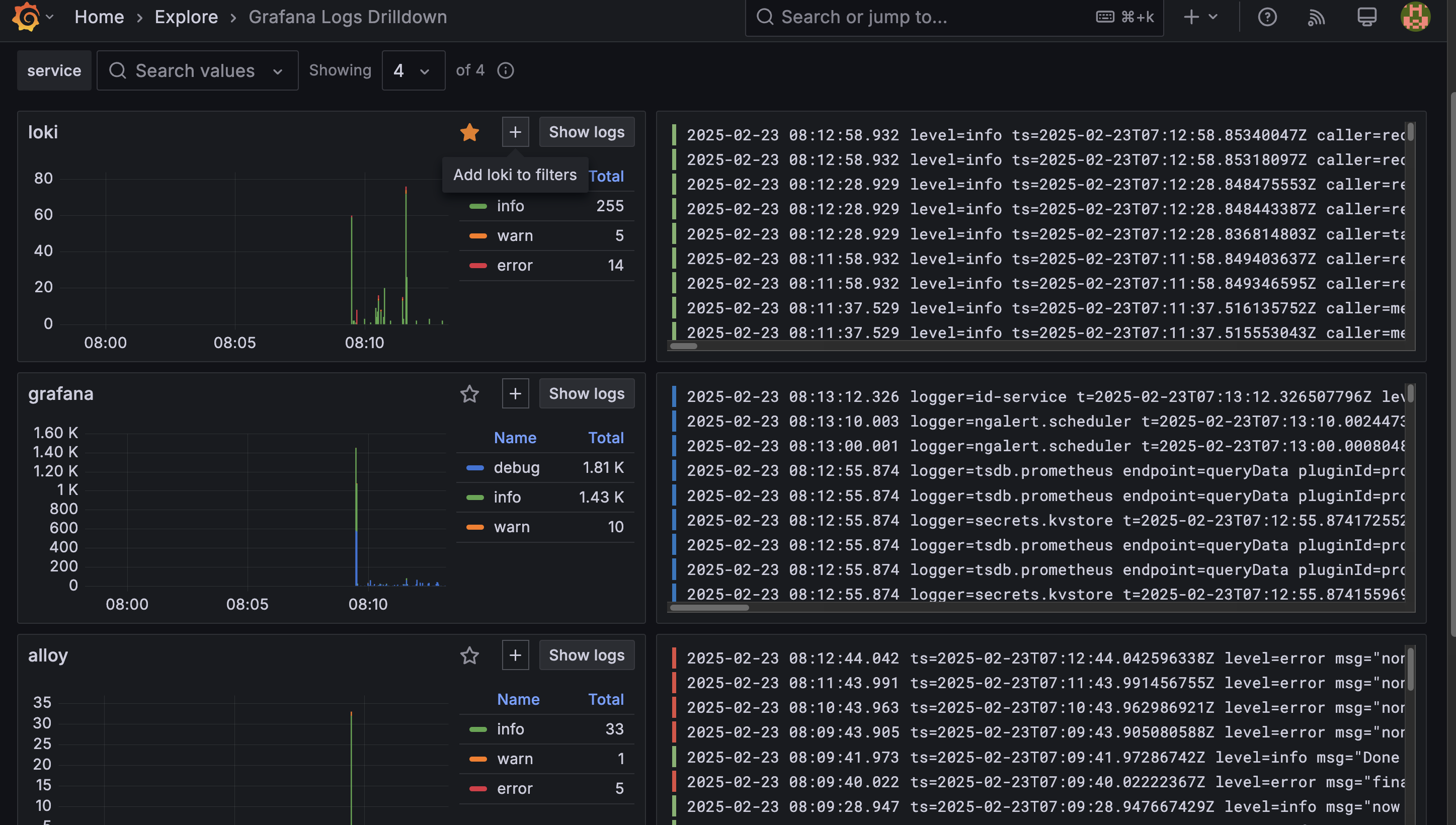 Home Lab Monitoring with Prometheus, Loki, Alloy and Grafana